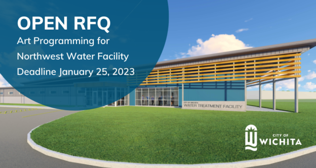City of Wichita Commissions Public Art for New Water Facility - Wichita ...