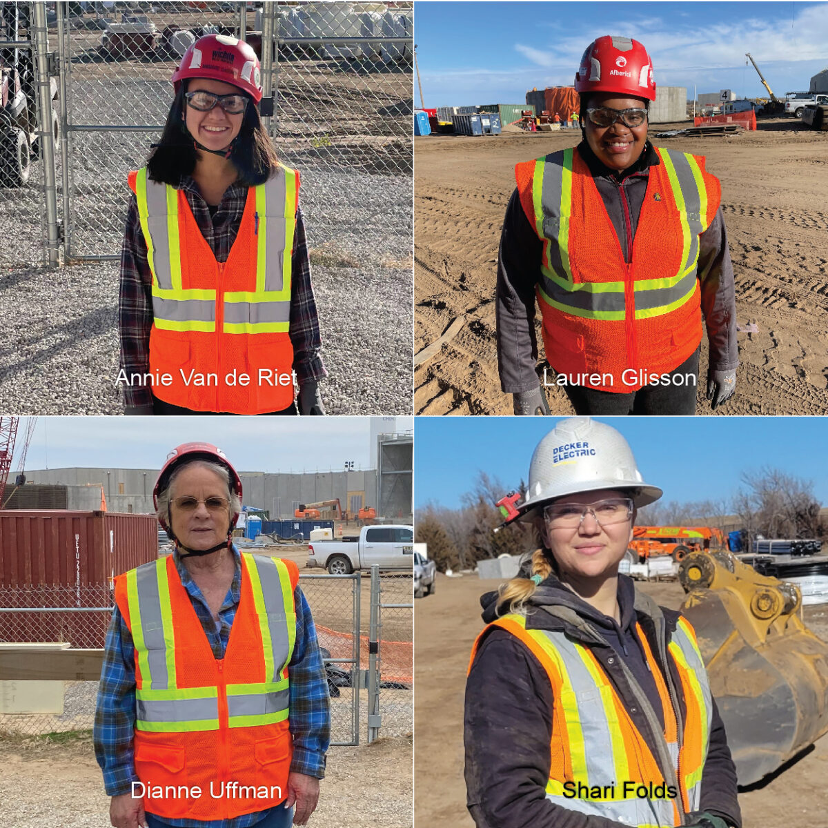 Wichita Water Works Celebrates Women in Construction Week - Wichita ...