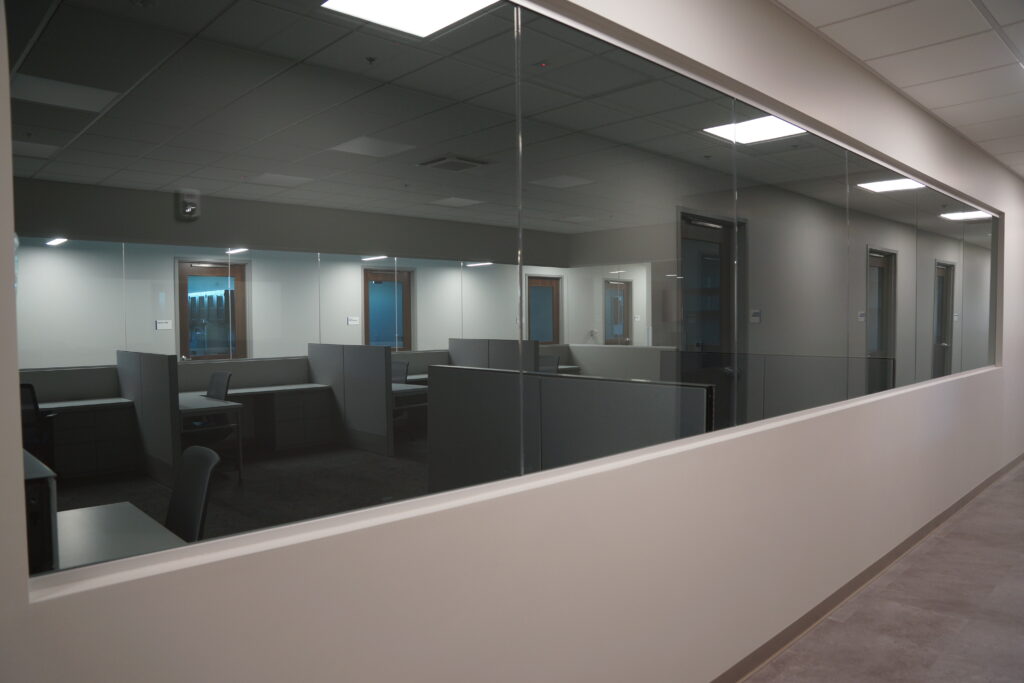 Construction Completed on Key Facility - Wichita Water Works