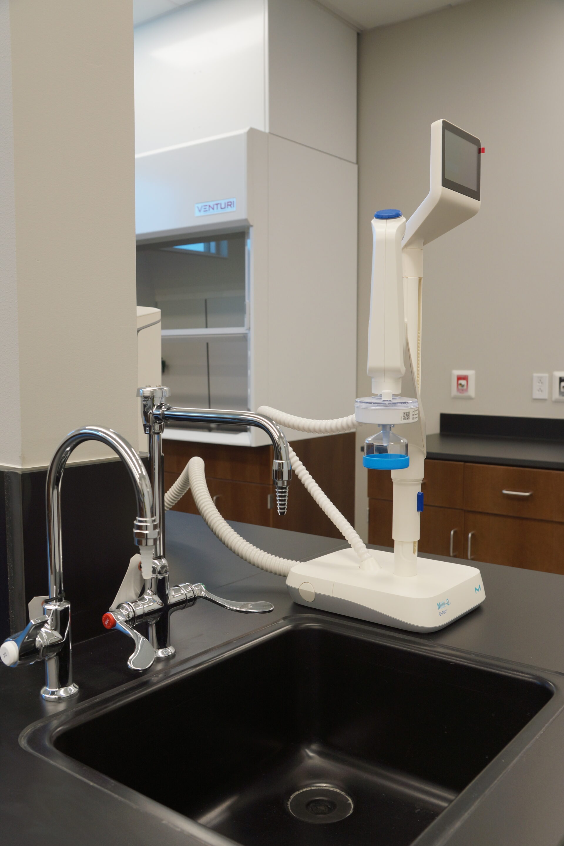 Construction Completed on Key Facility - Wichita Water Works