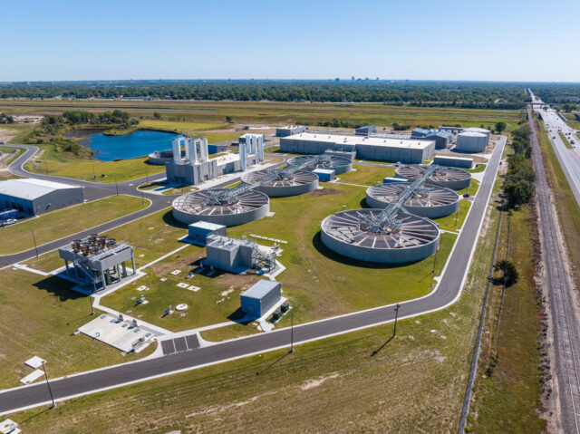 Ribbon Cut for Wichita Water Project, a Treatment Plant to Serve the ...