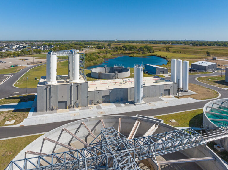 Ribbon Cut for Wichita Water Project, a Treatment Plant to Serve the ...