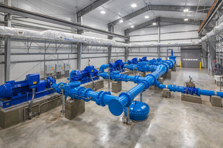 Ribbon Cut for Wichita Water Project, a Treatment Plant to Serve the ...