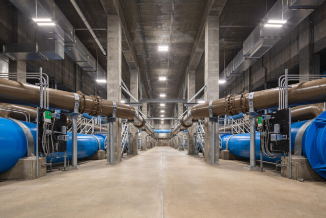 Ribbon Cut for Wichita Water Project, a Treatment Plant to Serve the ...