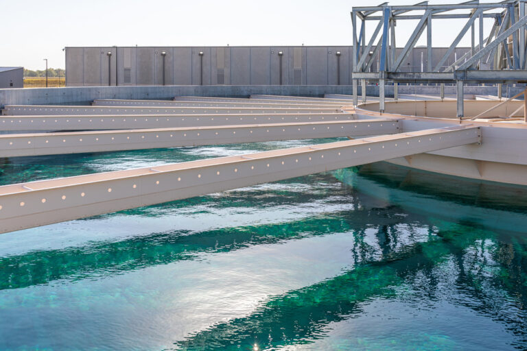 Ribbon Cut for Wichita Water Project, a Treatment Plant to Serve the ...